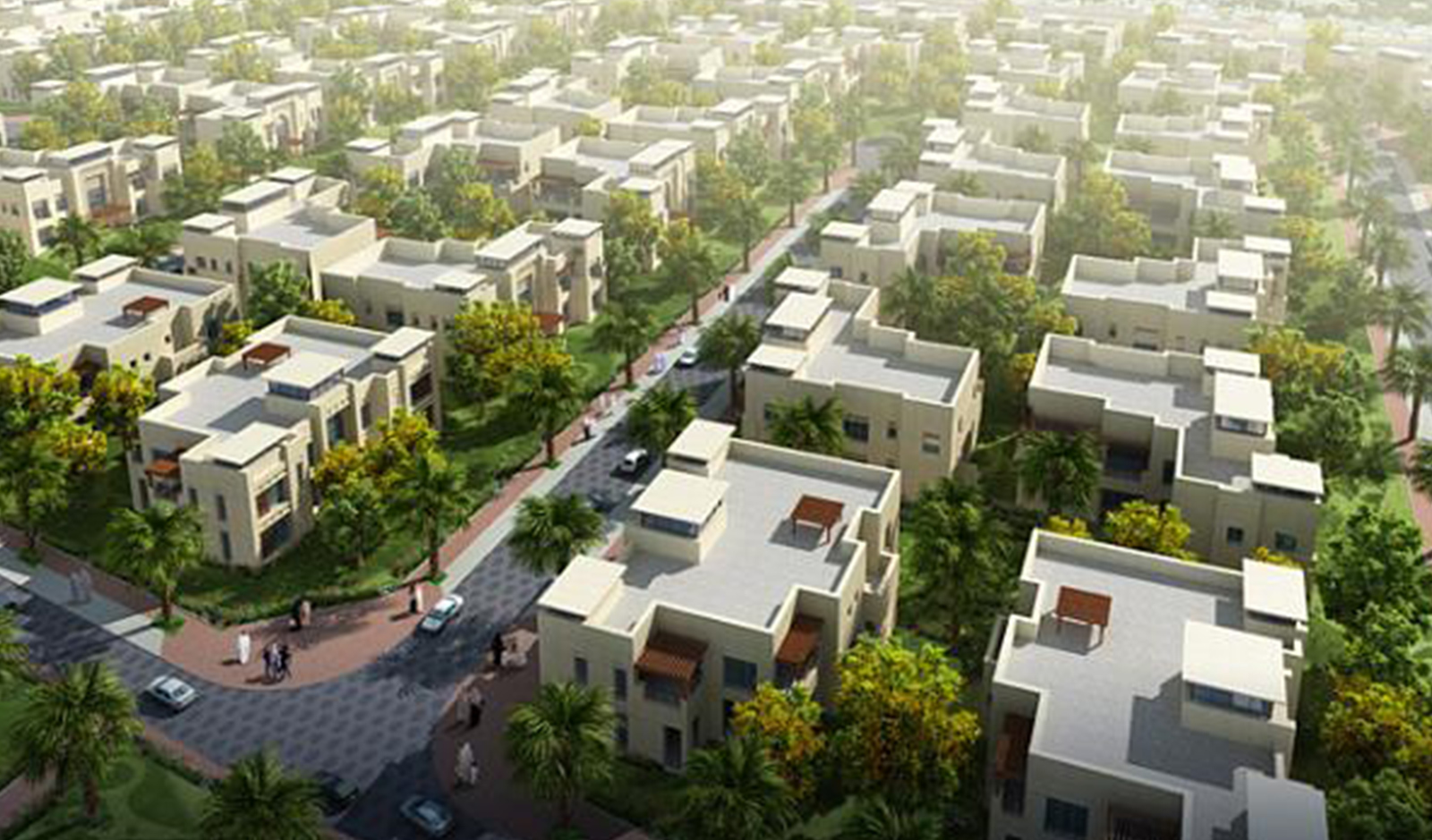 Al Waab City - Aerodyne Cooling Systems